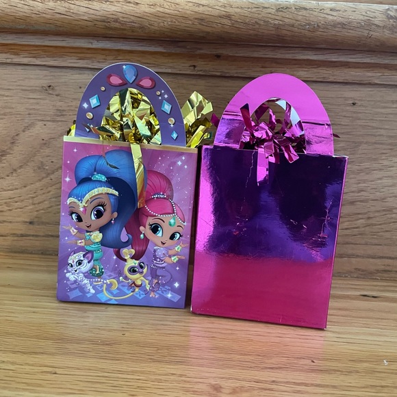 Nickelodeon | Party Supplies | Shimmer And Shine Party Themed Balloon Weights | Poshmark